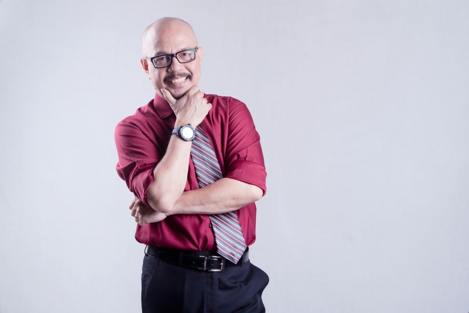 Andy F. Noya, Wartawan Senior Lulusan IISIP Jakarta