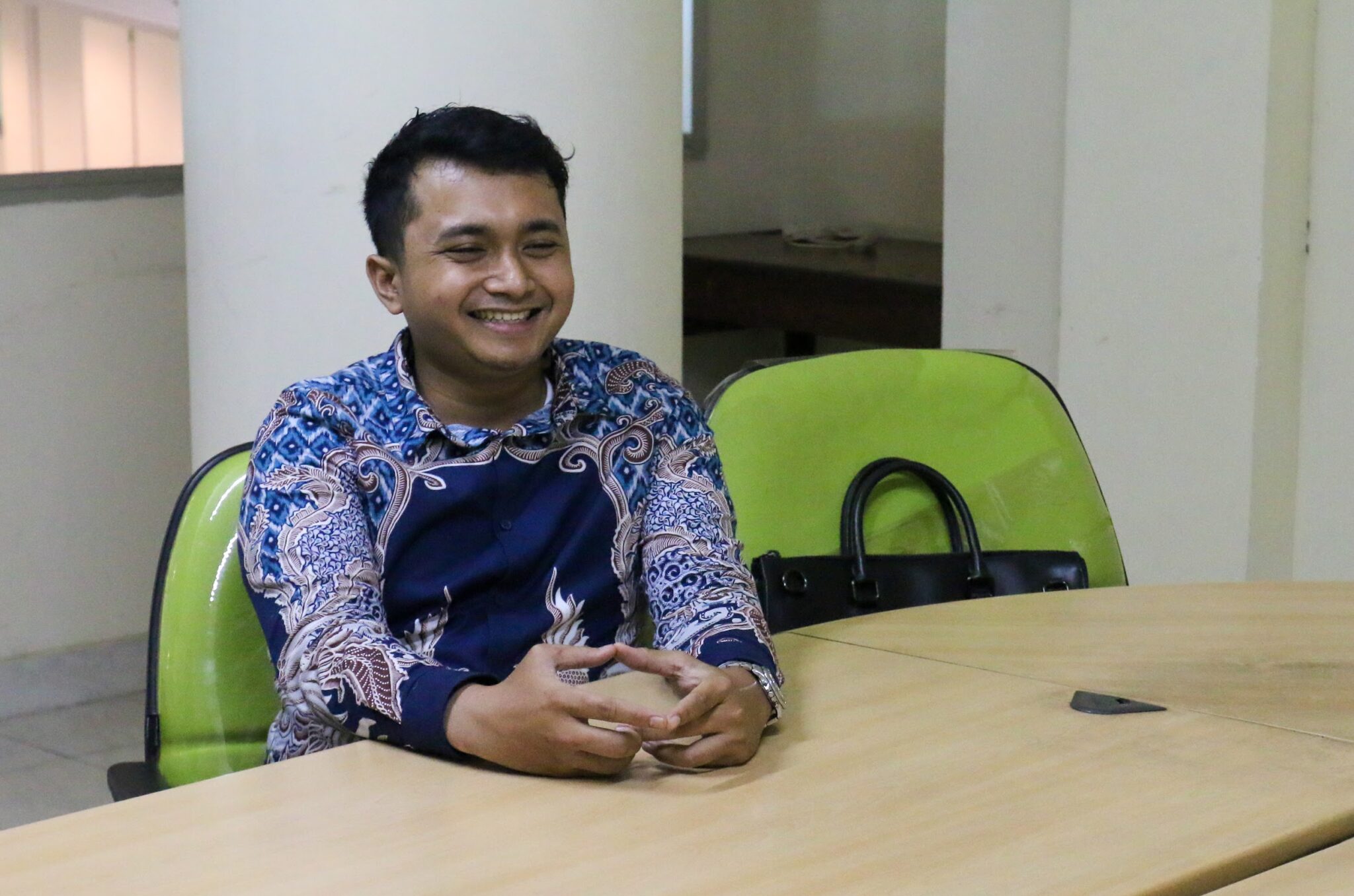 Rizky Virgiawan: Alumni IISIP Jakarta yang Berkiprah di Dunia Perbankan